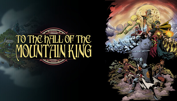 To The Hall Of The Mountain King on Steam