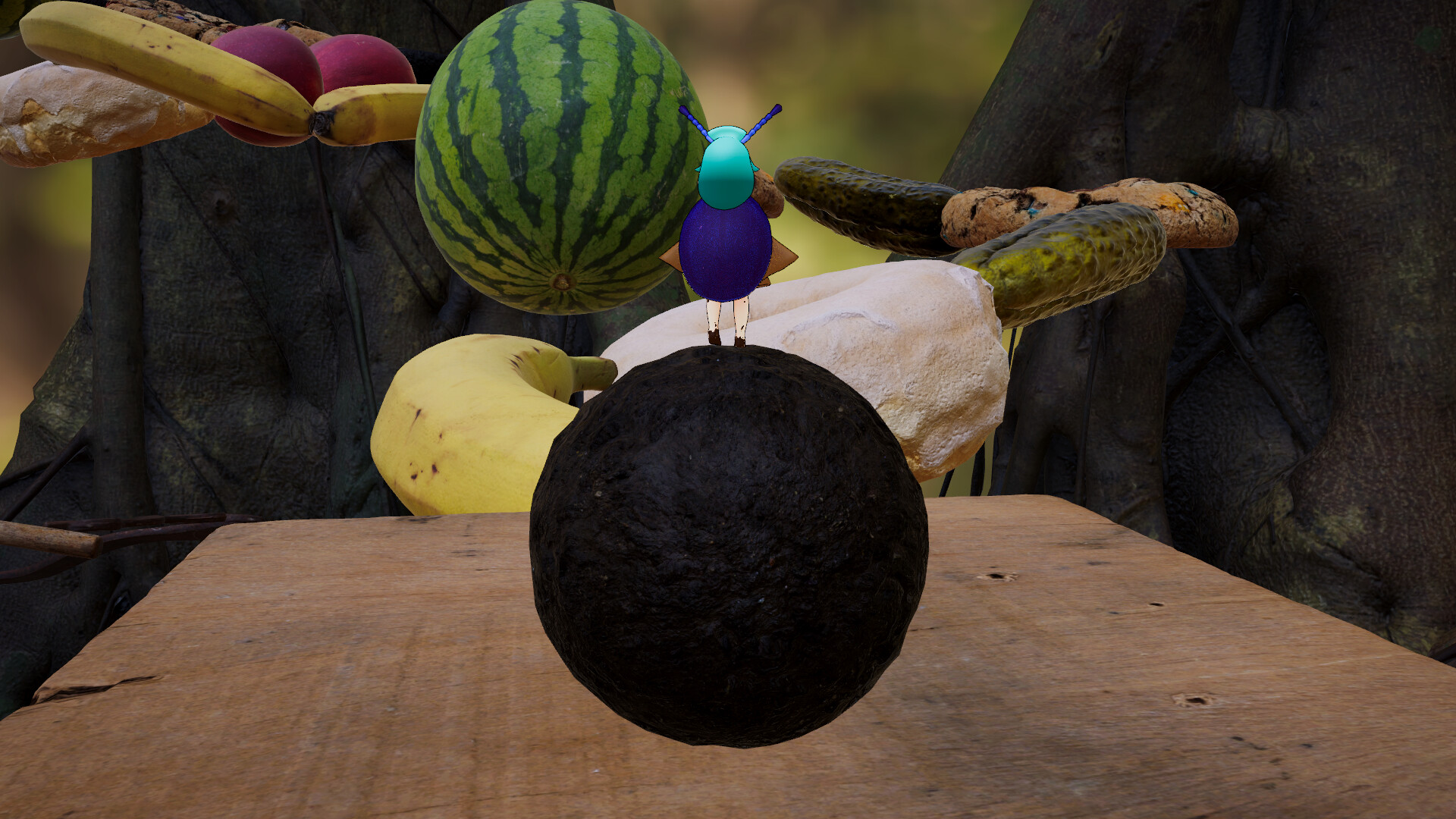 Ball of Poo on Steam