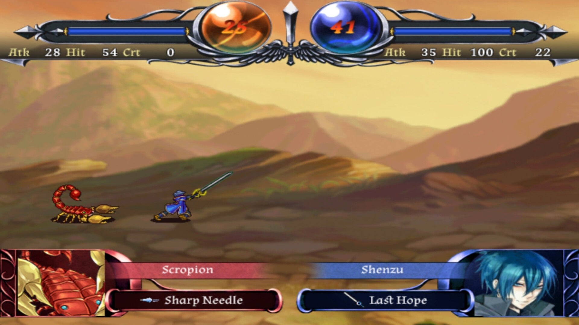 Falnarion Tactics III on Steam