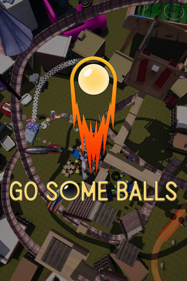 GO SOME BALLS · SteamDB