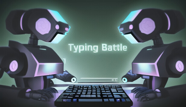 Save 50% on Typing Battle on Steam