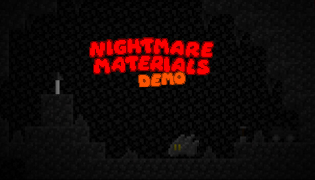 Nightmare Materials Demo Steam Charts (App 2683770) · SteamDB