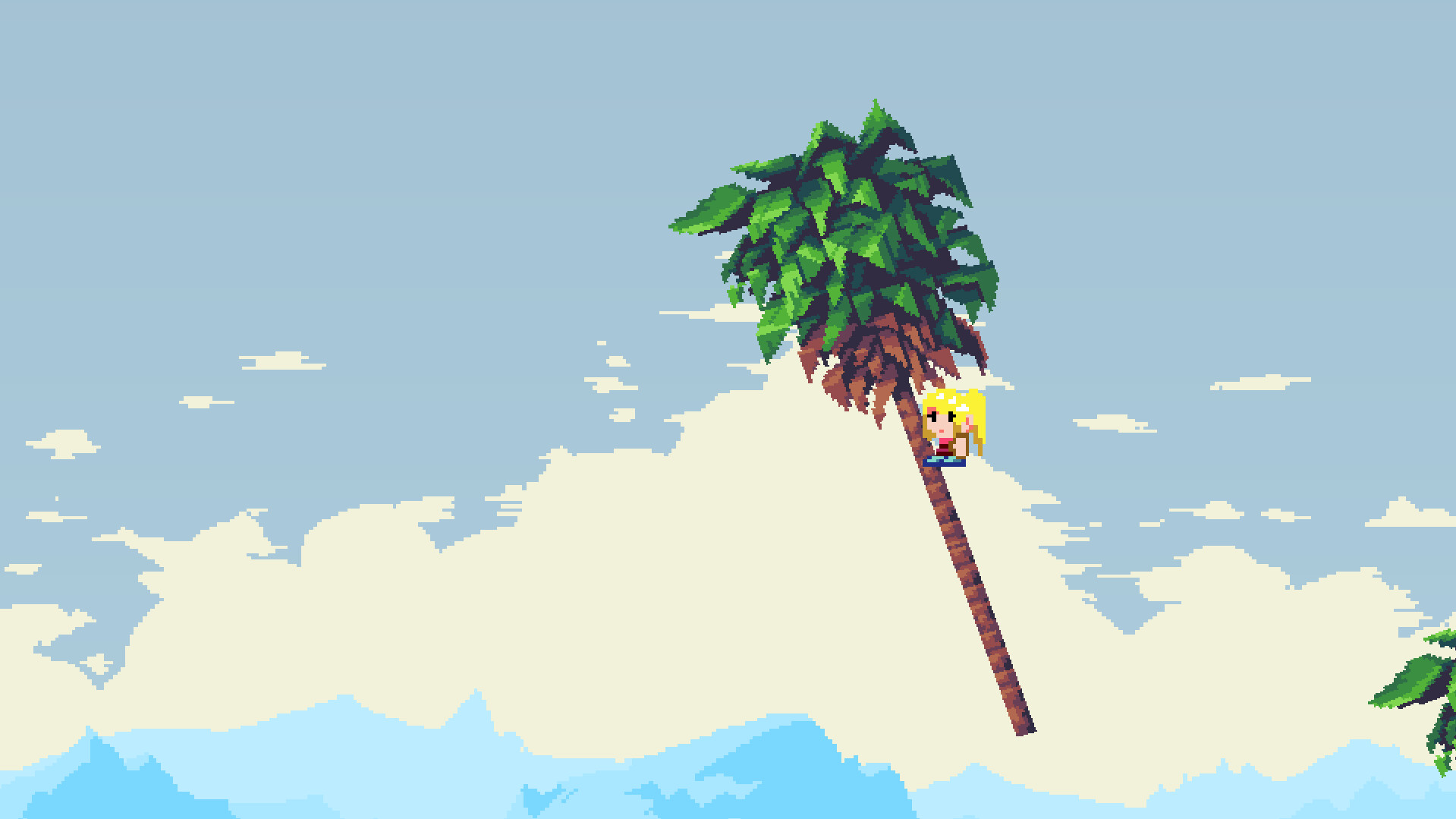 Super Laura Up on Steam