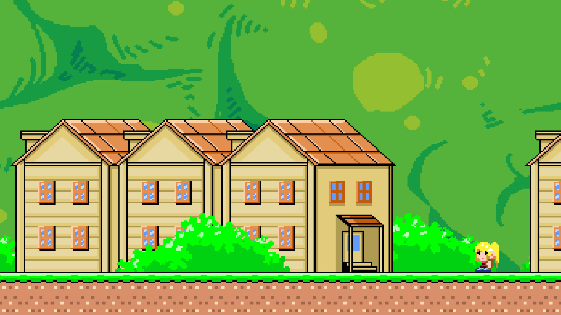 Super Laura Up on Steam