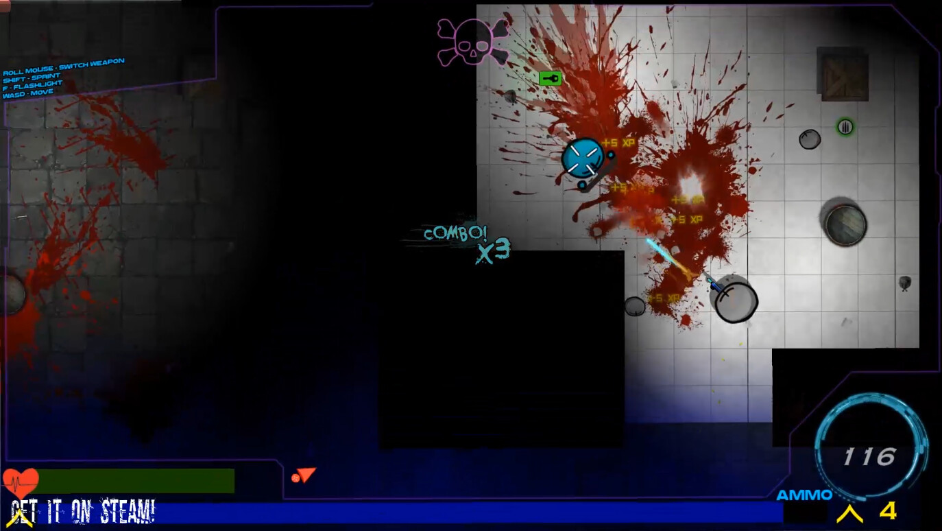 Splat Arena on Steam