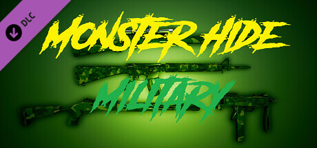 Monster hide - Roof map · Monster hide - Military Skins Price history ...