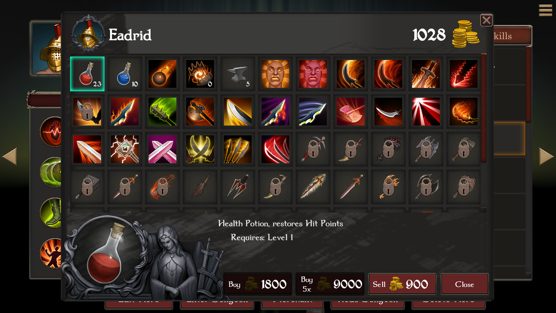 Fantasy Dungeon on Steam