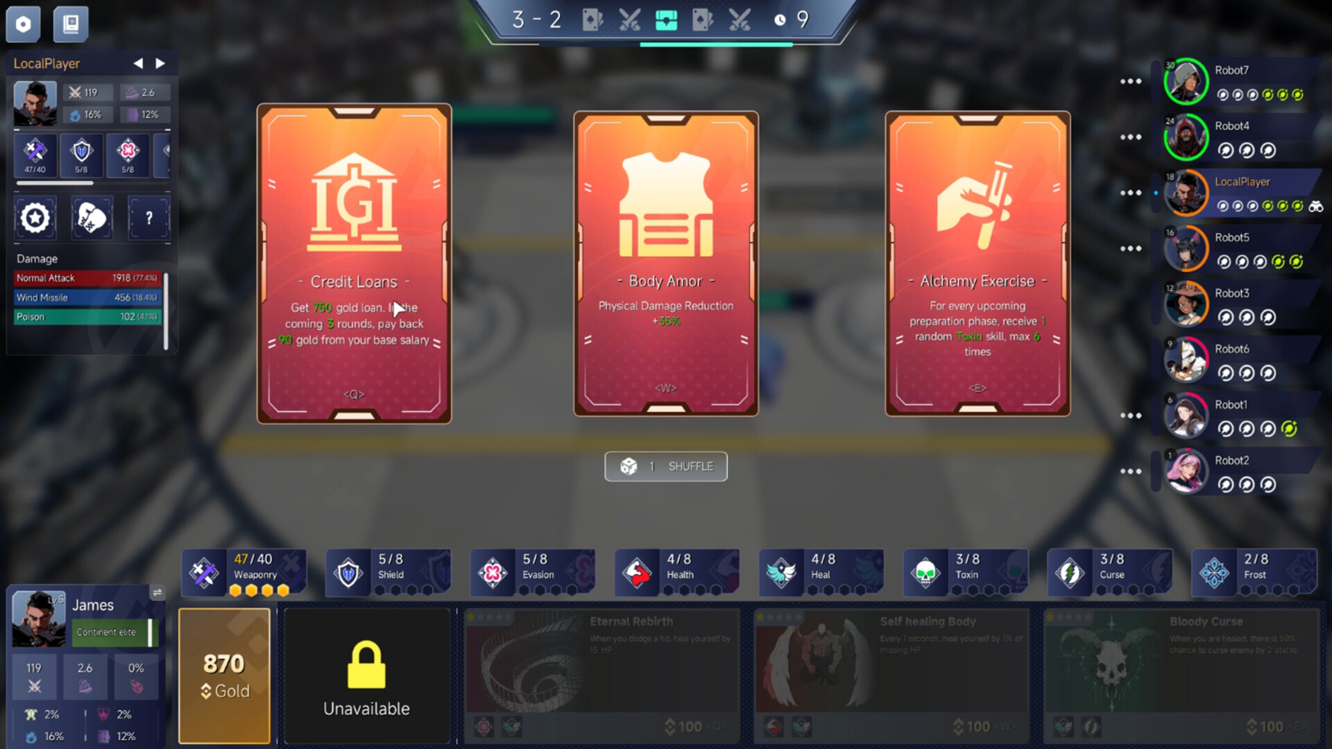 Alpha League on Steam