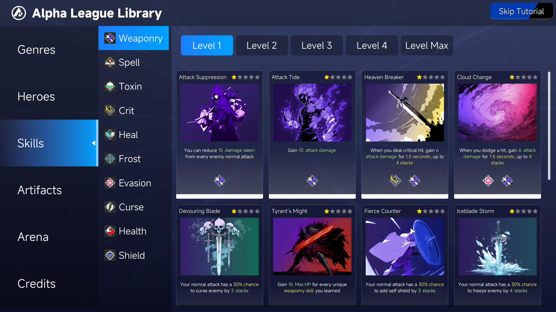 Alpha League on Steam