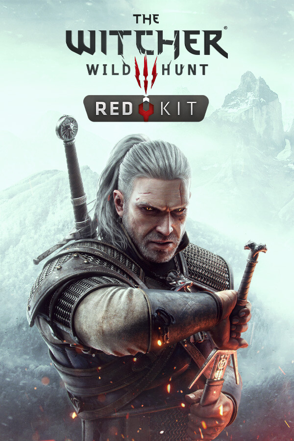 The Witcher 3 REDkit Packages · SteamDB