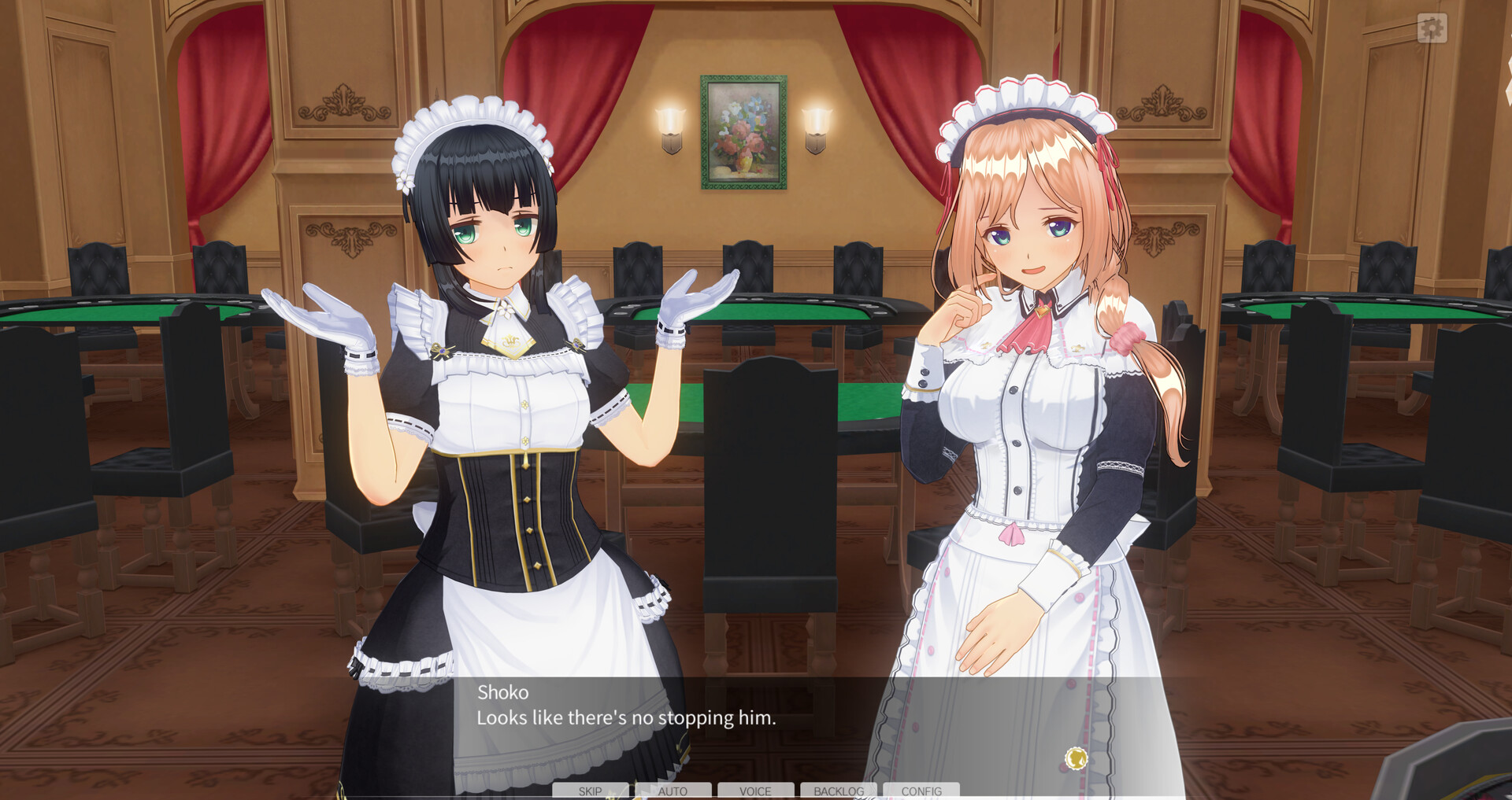 CUSTOM ORDER MAID 3D2 Sexy and Ladylike Woman GP-01 on Steam