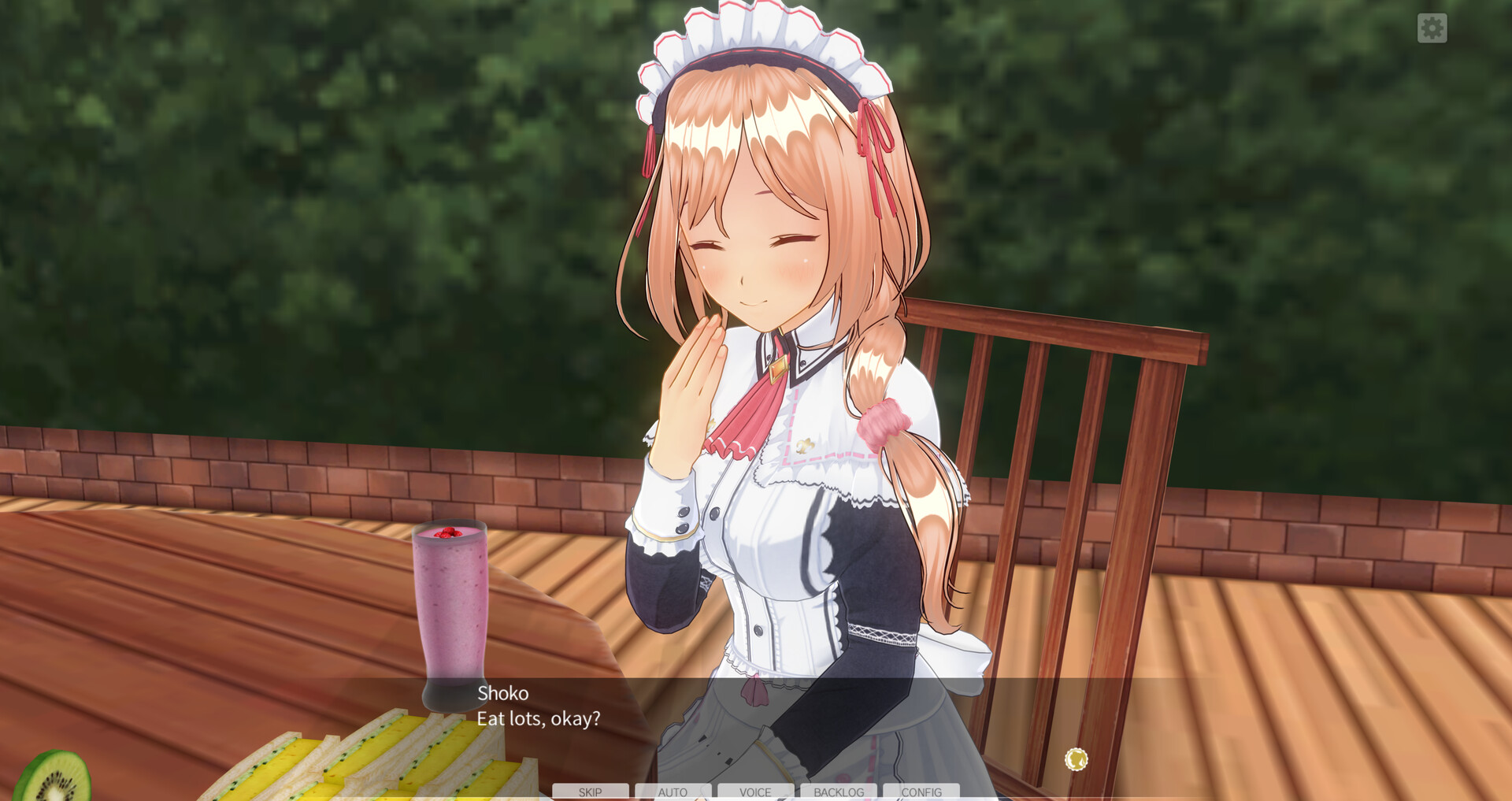 CUSTOM ORDER MAID 3D2 Sexy and Ladylike Woman GP-01fb on Steam