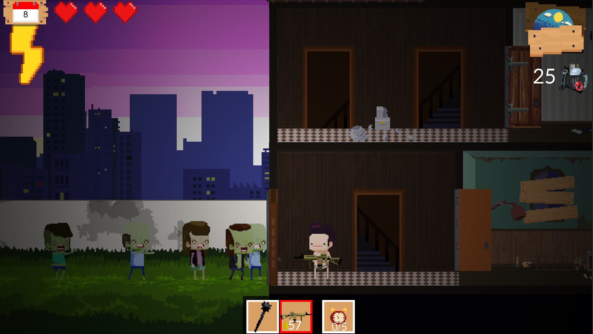 One More Day on Steam