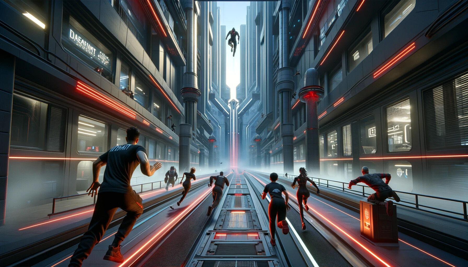 Deathrun Screenshots · SteamDB
