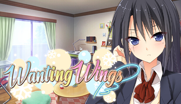 Wanting Wings on Steam