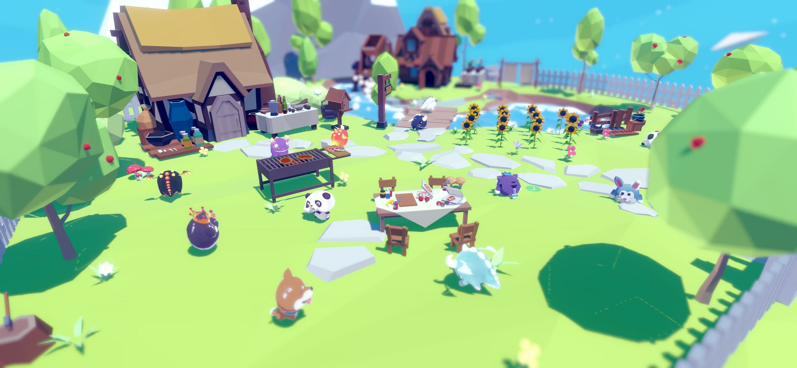 Sling Puzzle: Gravity Master Screenshots · SteamDB