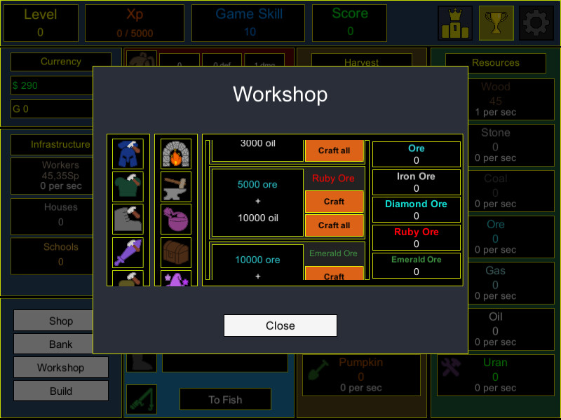 Idle Progress Screenshots · SteamDB