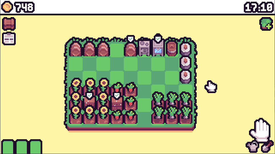 Micro macro farm on Steam