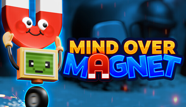 Mind Over Magnet on Steam