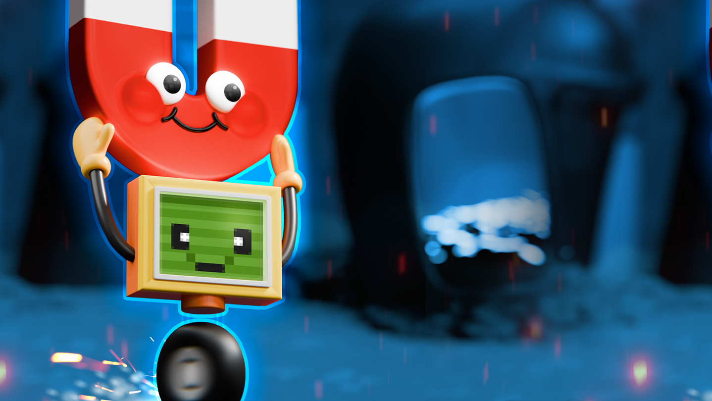 Mind Over Magnet · SteamDB