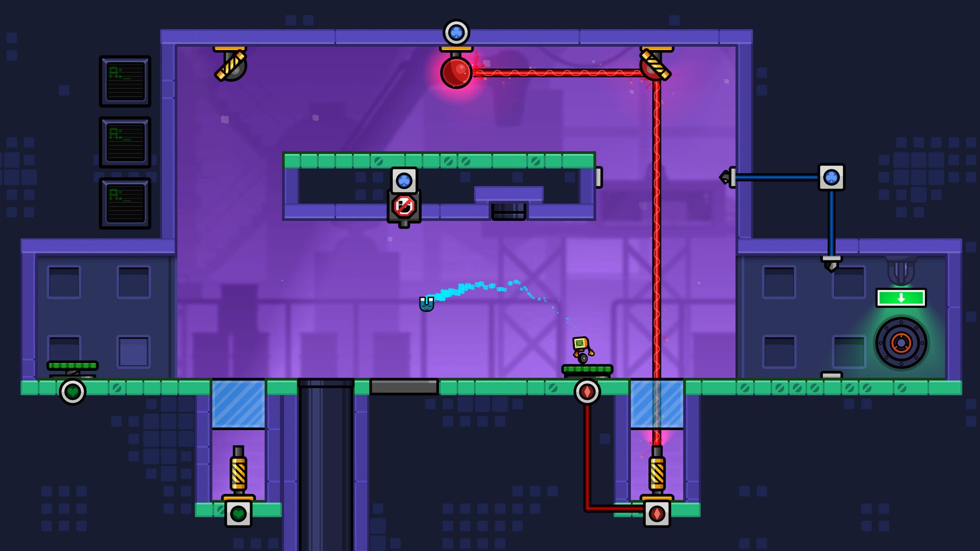 Mind Over Magnet on Steam