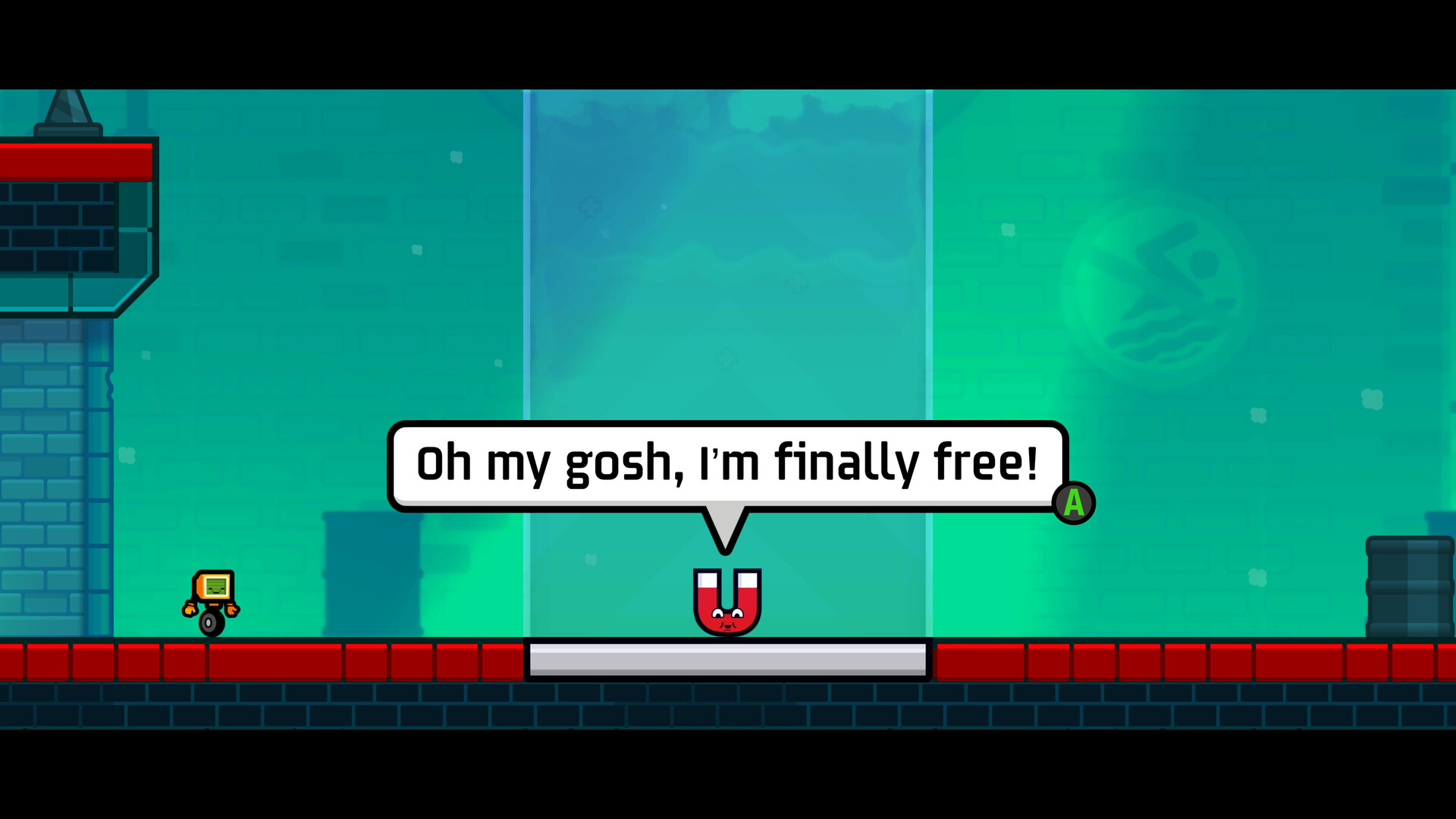 Mind Over Magnet on Steam