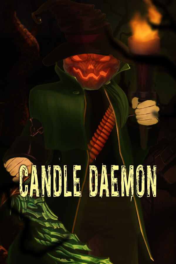 Candle Daemon · SteamDB