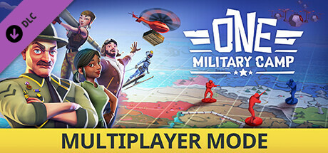 One Military Camp - Multiplayer Mode Steam Charts · SteamDB