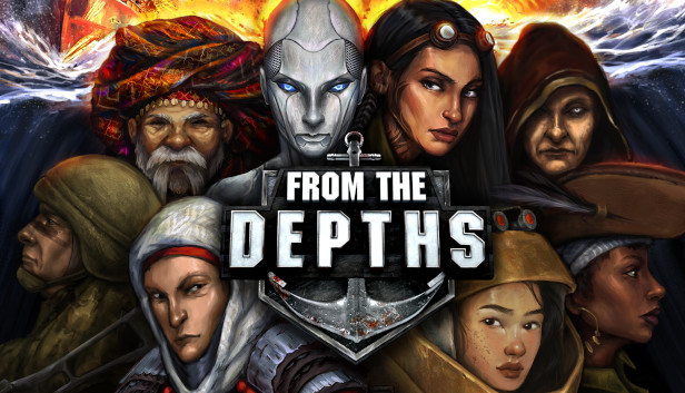 From the Depths en Steam