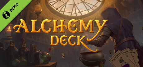 Alchemy Deck Demo Steam Charts (App 2686510) · SteamDB