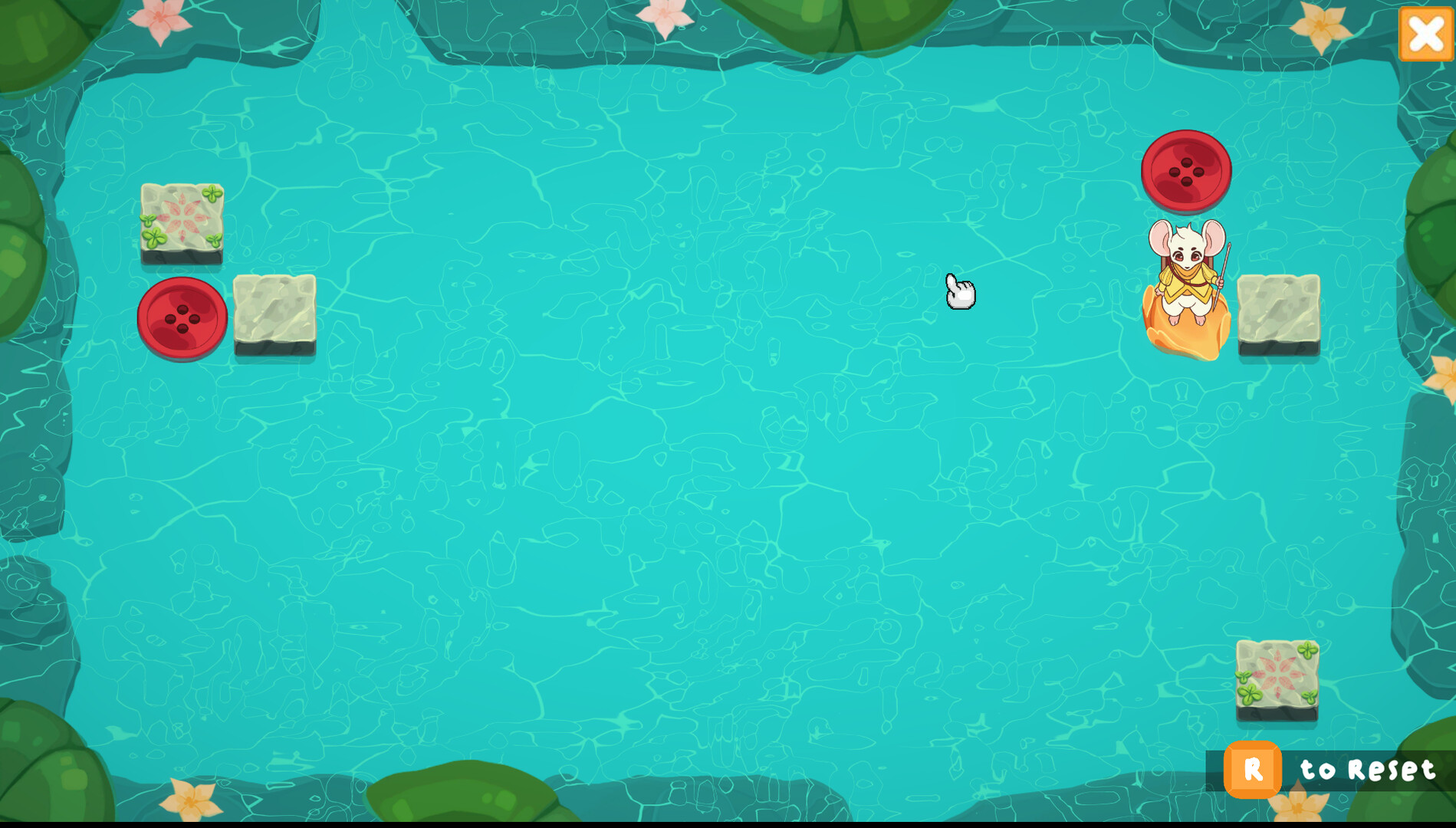 The Mouse The Merrier on Steam