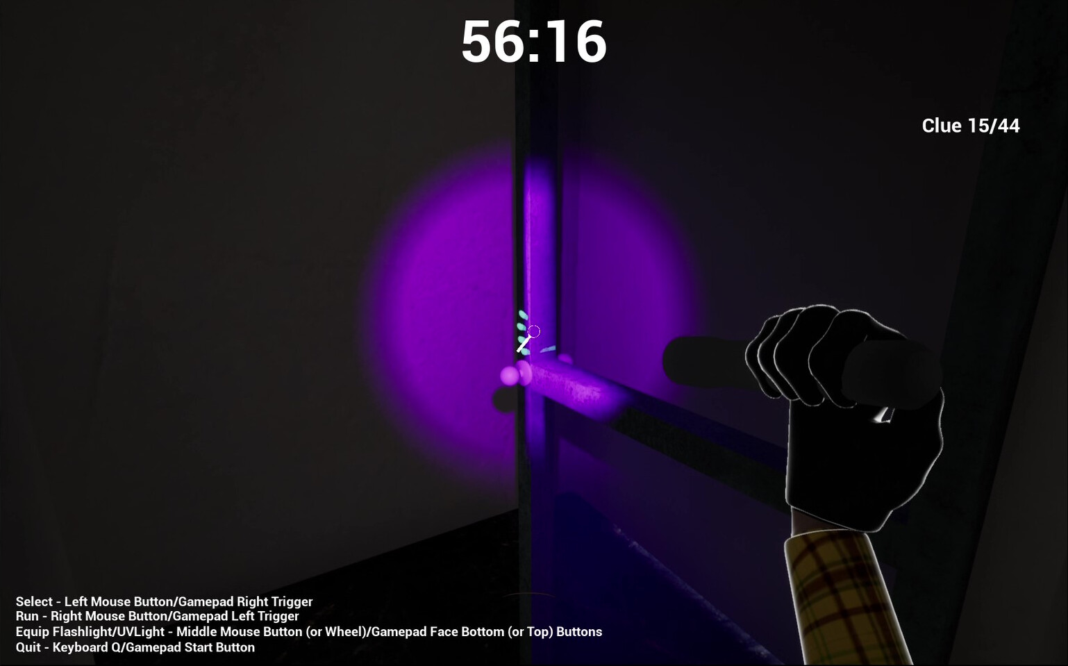 Criminal Behavior on Steam