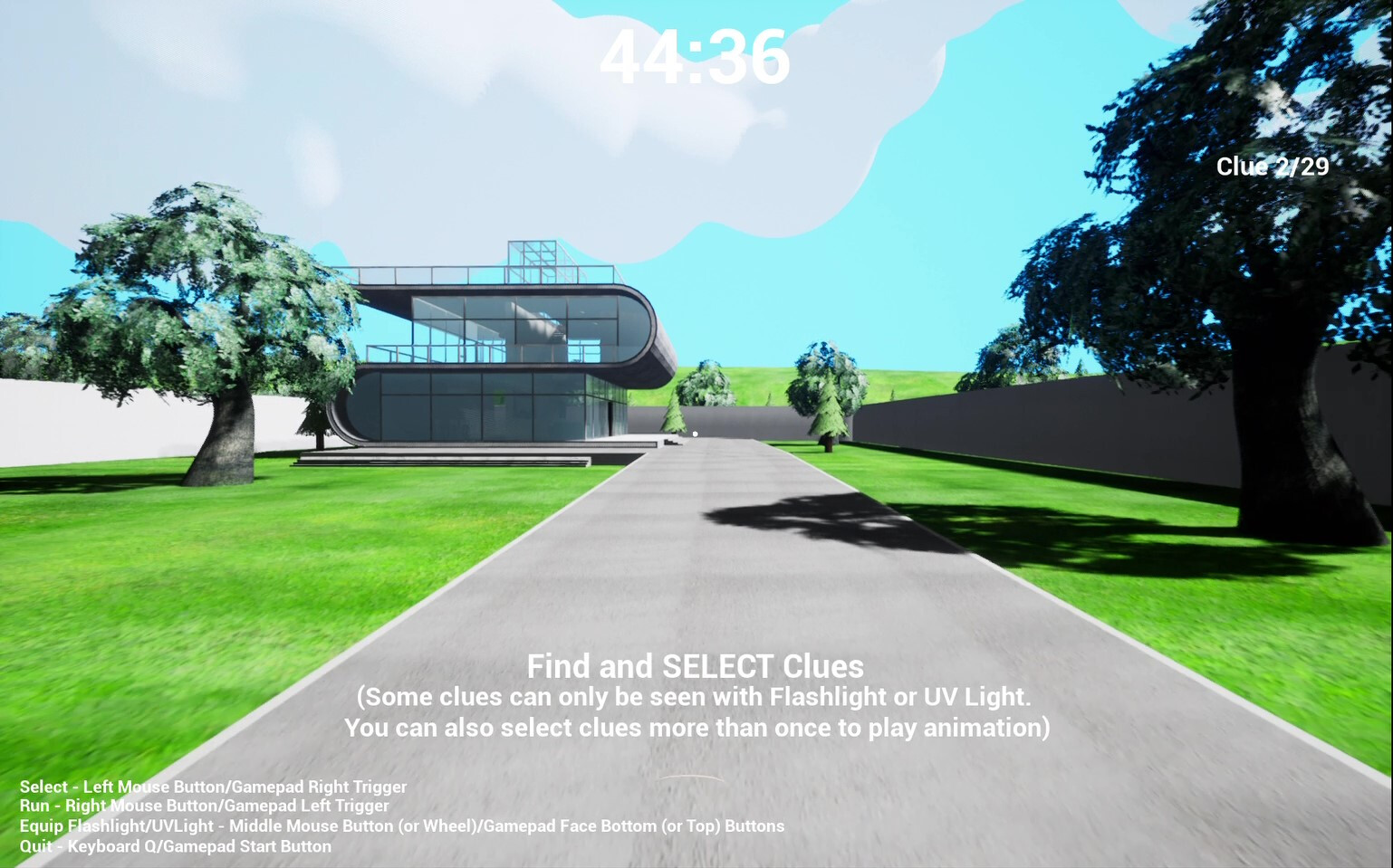 Criminal Behavior on Steam