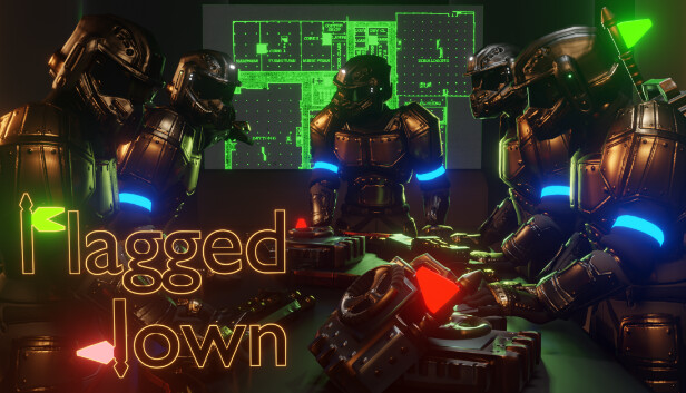 Flagged Down Steam Charts · SteamDB