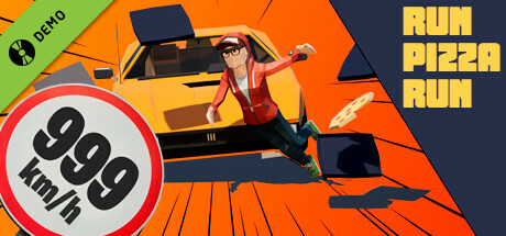 Run Pizza Run Demo (App 2687290) · SteamDB