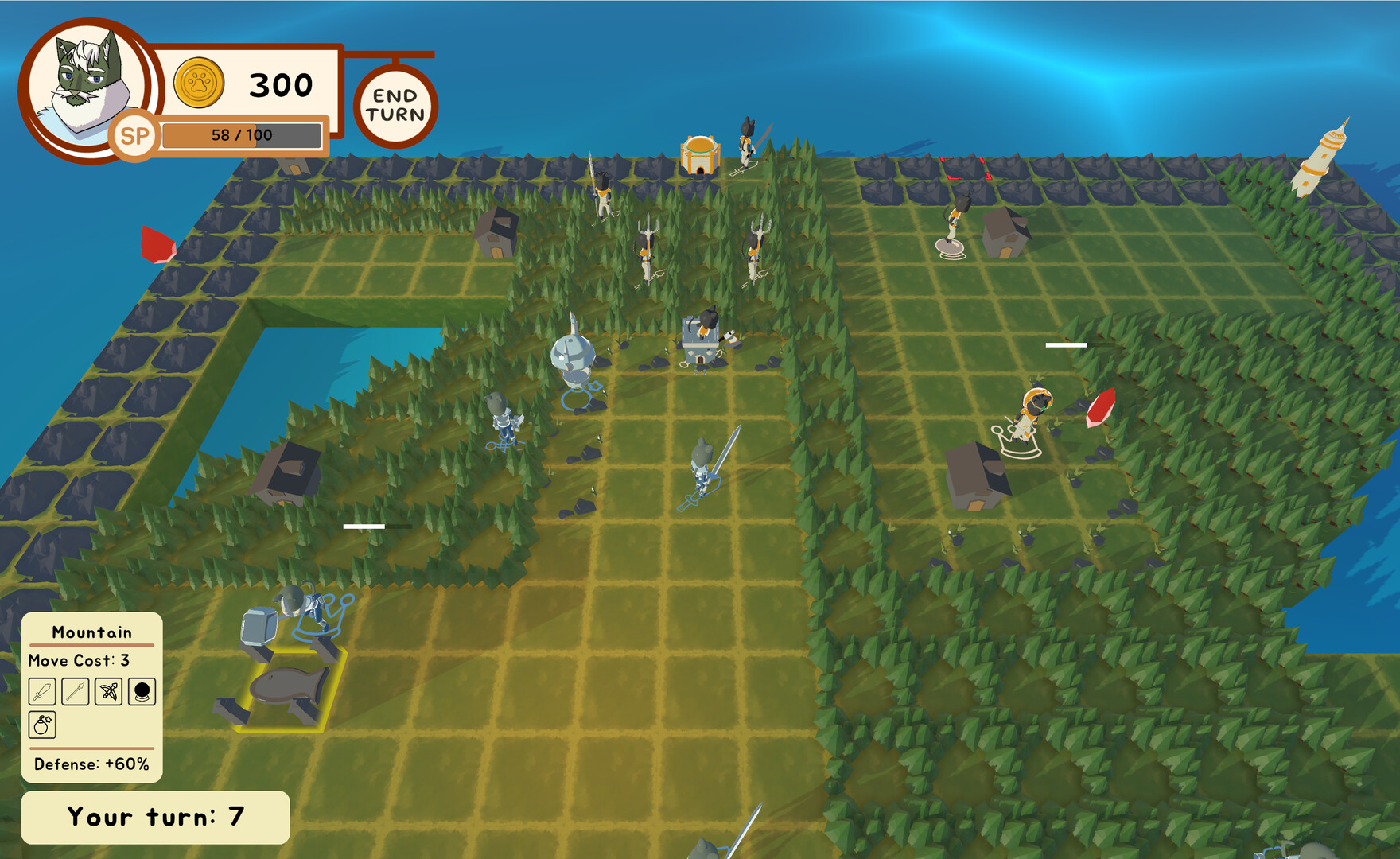 Tails of War on Steam