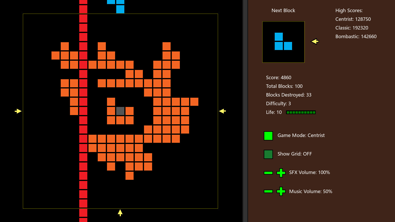 Centrist Screenshots · SteamDB