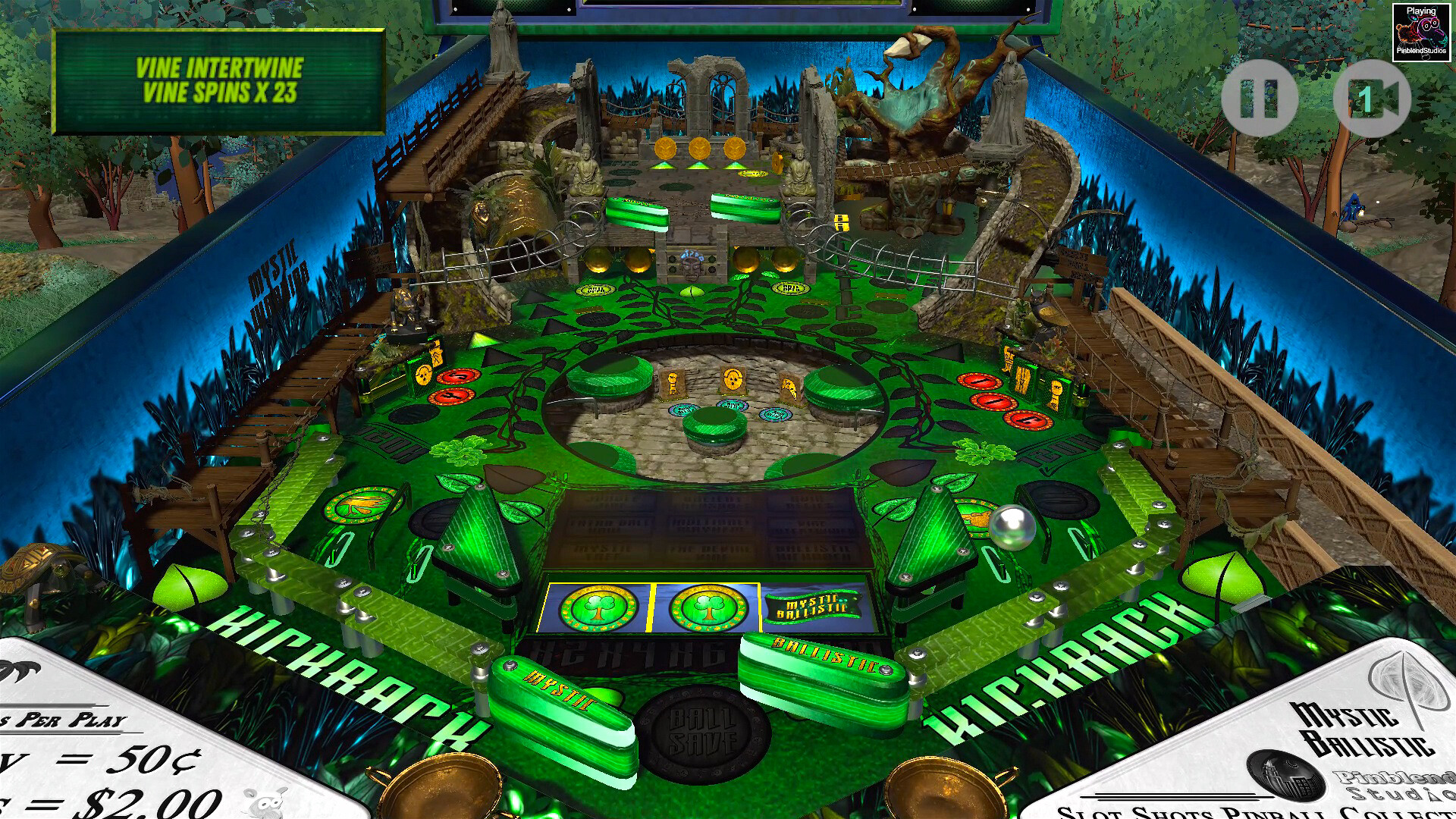 Slot Shots Pinball Ultimate Edition on Steam