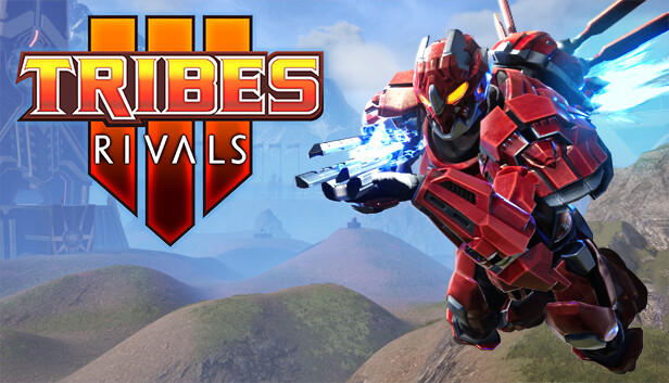 TRIBES 3: Rivals บน Steam