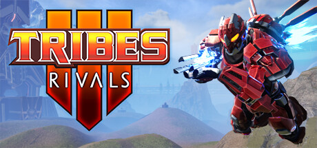 TRIBES 3: Rivals Steam Charts · SteamDB