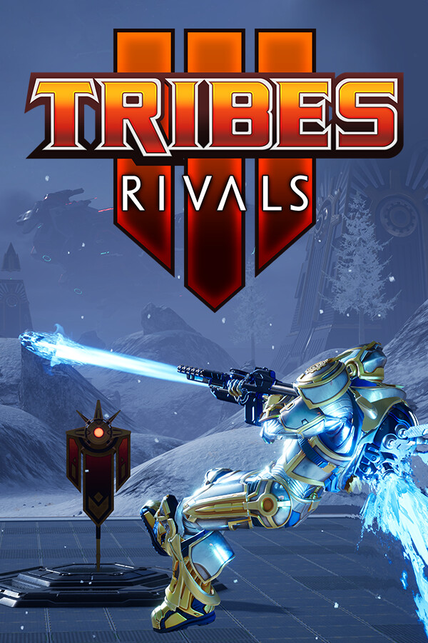 TRIBES 3: Rivals Steam Charts · SteamDB