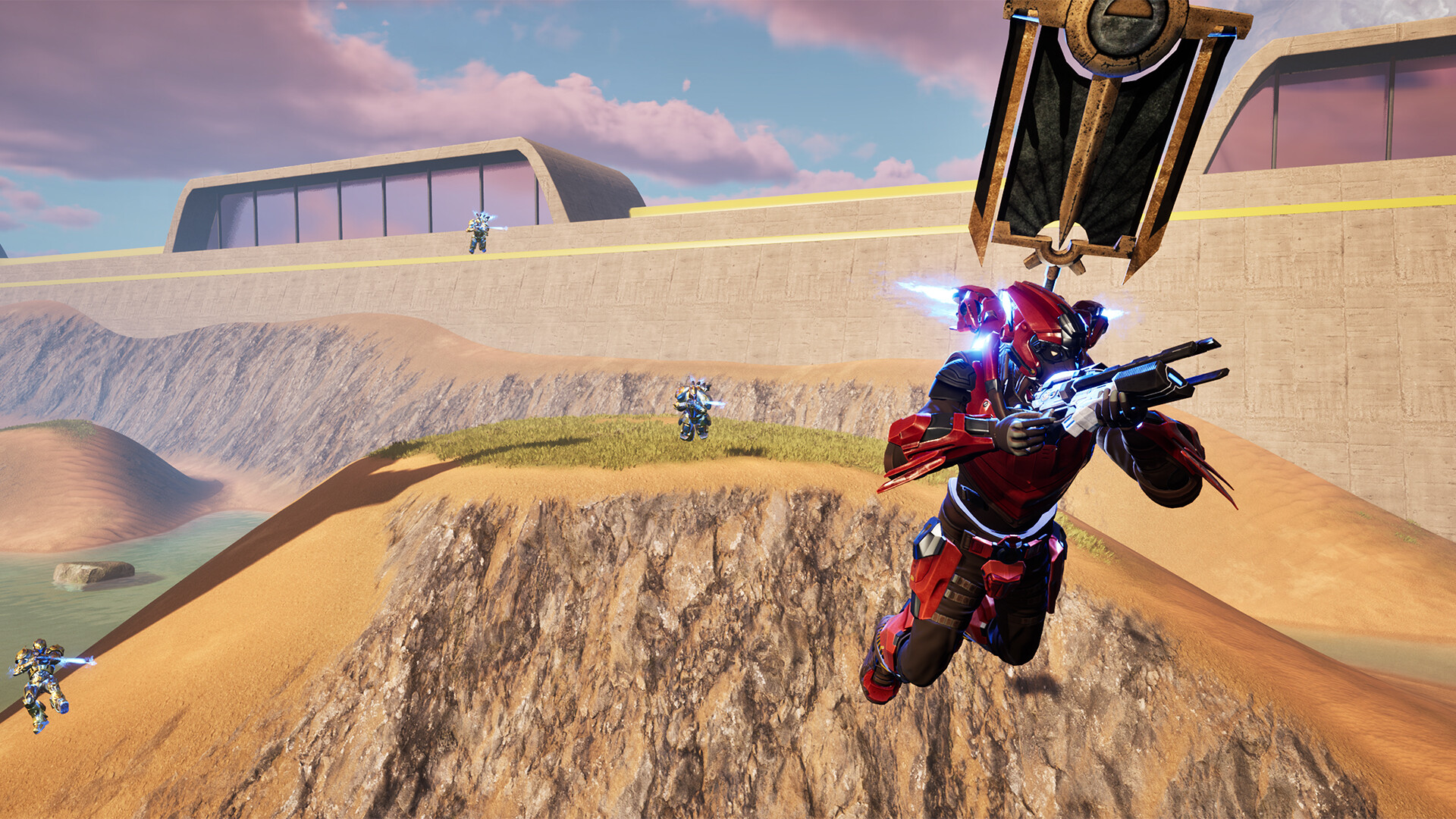 TRIBES 3: Rivals Screenshots · SteamDB