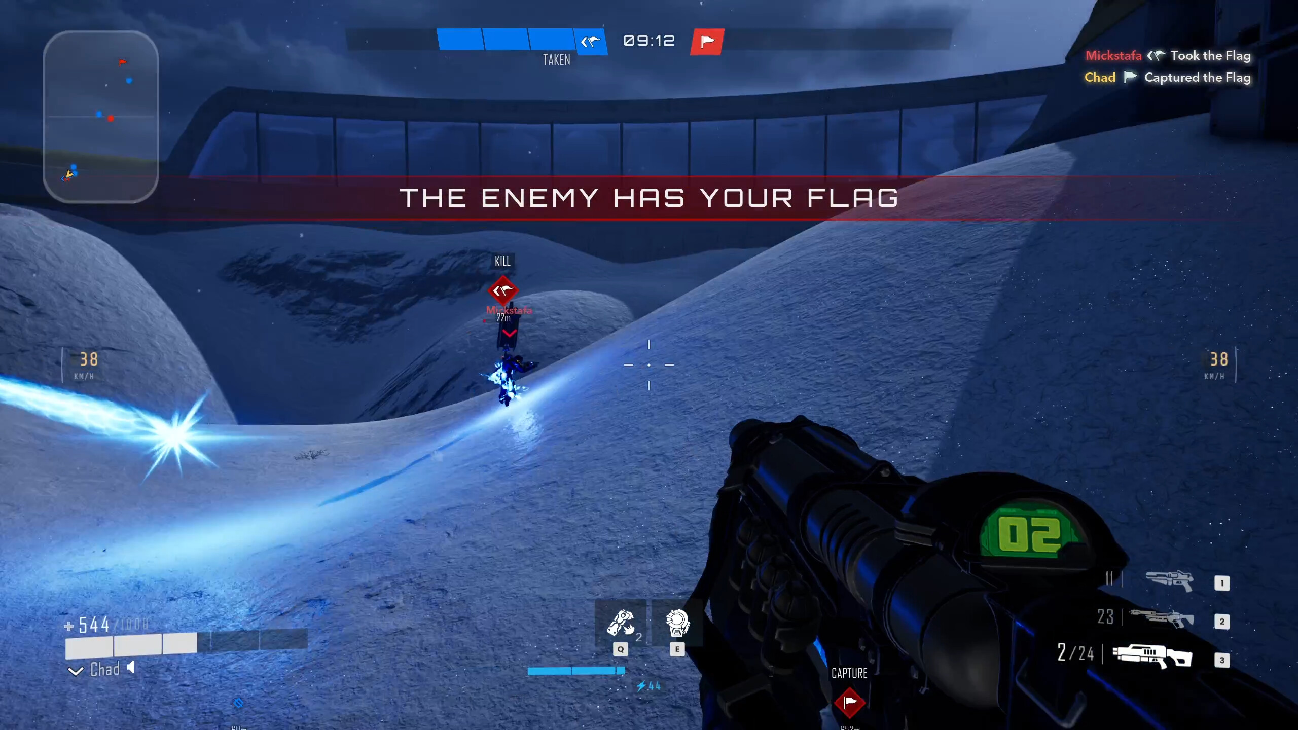 TRIBES 3: Rivals Screenshots · SteamDB