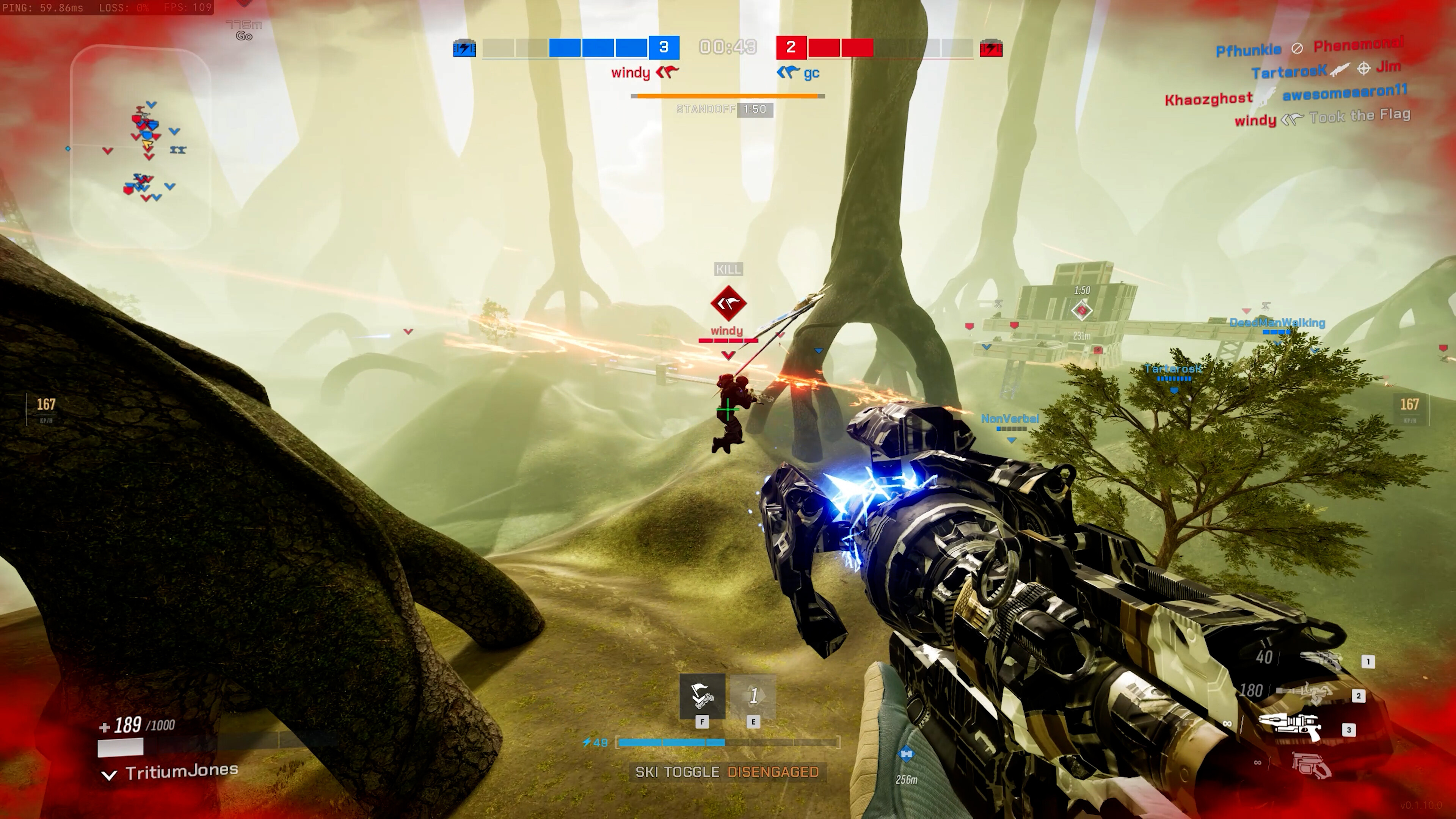 TRIBES 3: Rivals Screenshots · SteamDB