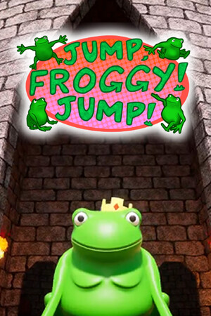 Jump, Froggy! Jump! Steam Charts · SteamDB