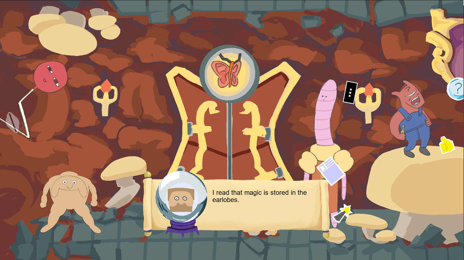 The Wizard Party on Steam