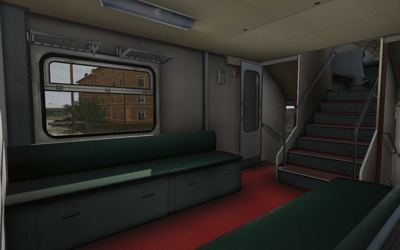 Trainz 2022 DLC - CSD Bap 117 บน Steam