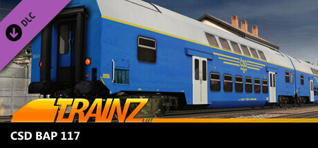 Trainz 2019 DLC - CSD Bap 117 on Steam