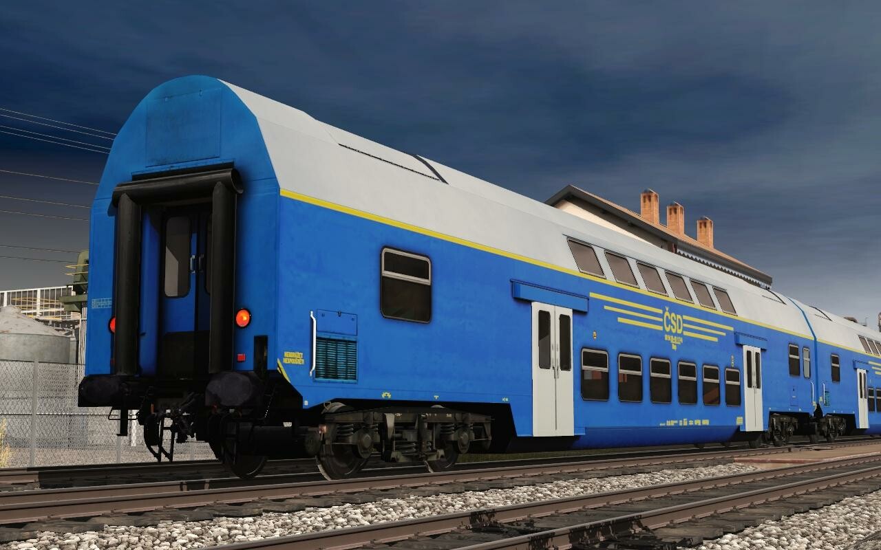 Trainz 2019 DLC - CSD Bap 117 on Steam