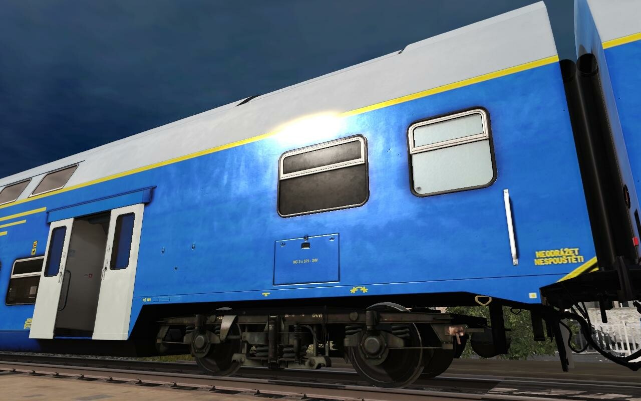 Trainz 2019 DLC - CSD Bap 117 on Steam